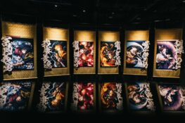 The largest Demon Slayer exhibition is coming to Singapore!