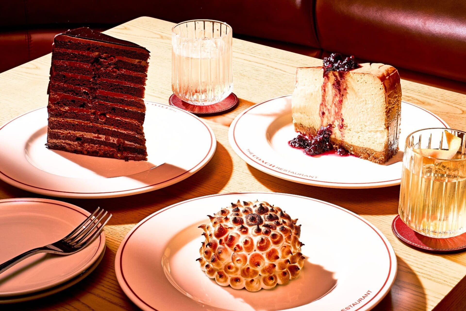 The Coach Restaurant officially opens in Jewel