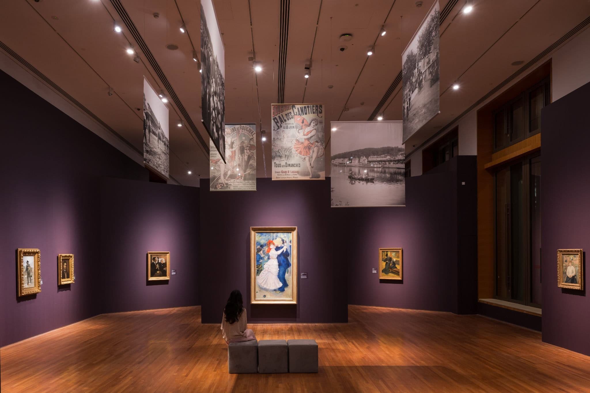 Biggest Impressionism Exhibition in Southeast Asia
