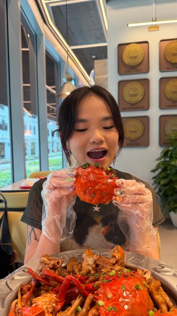 Bring your family and friends to Pang Pang Hot Pot