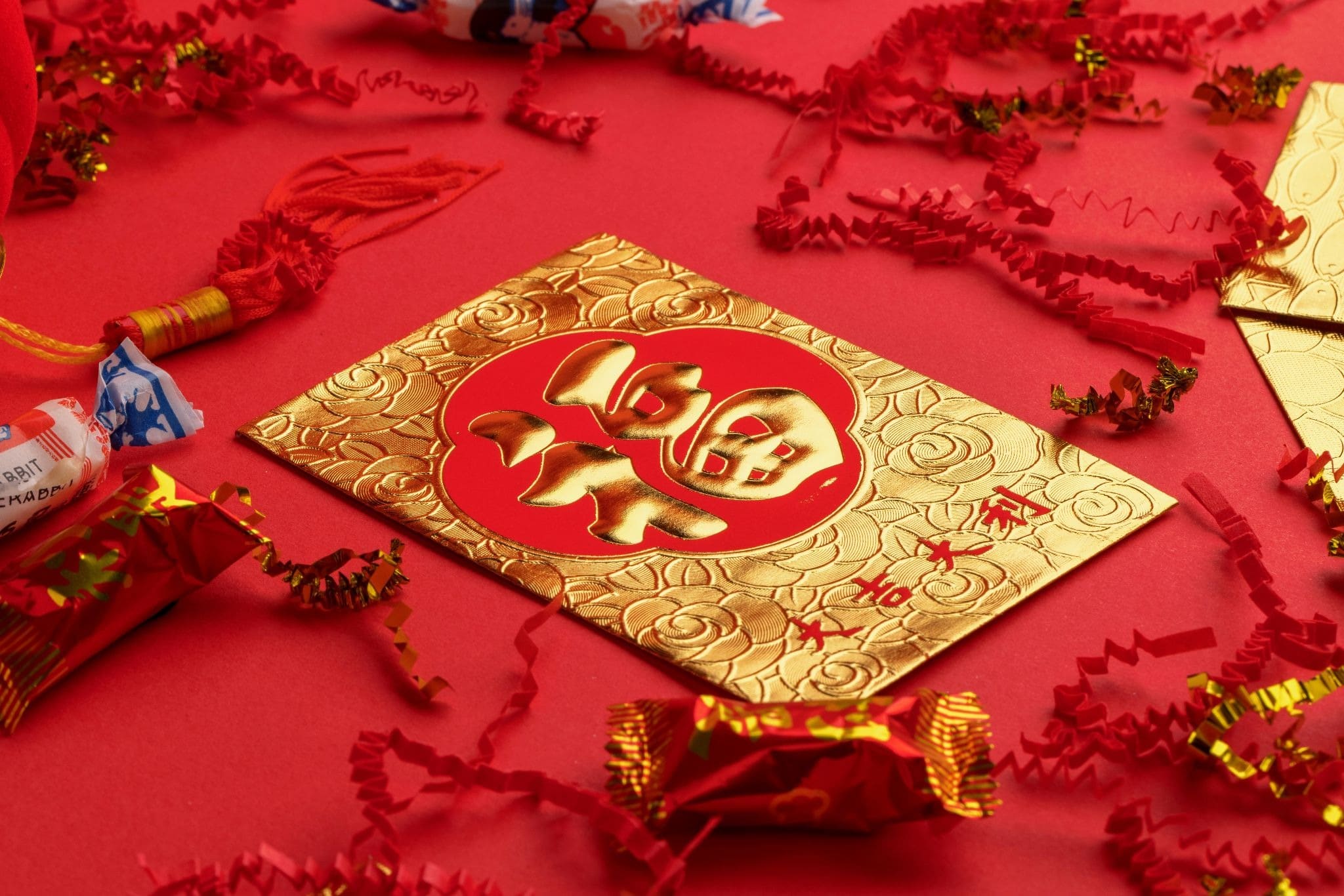 Here’s our essential guide to giving (and receiving) red packets