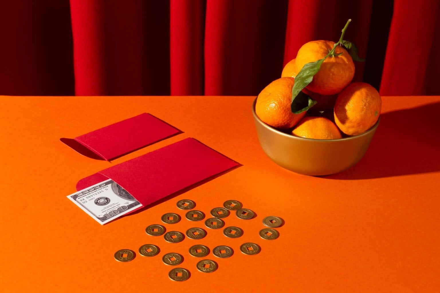 Here’s our essential guide to giving (and receiving) red packets