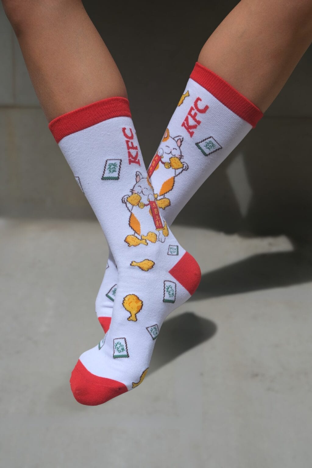 KFC is painting the town red with their newest Sichuan Mala Chicken!