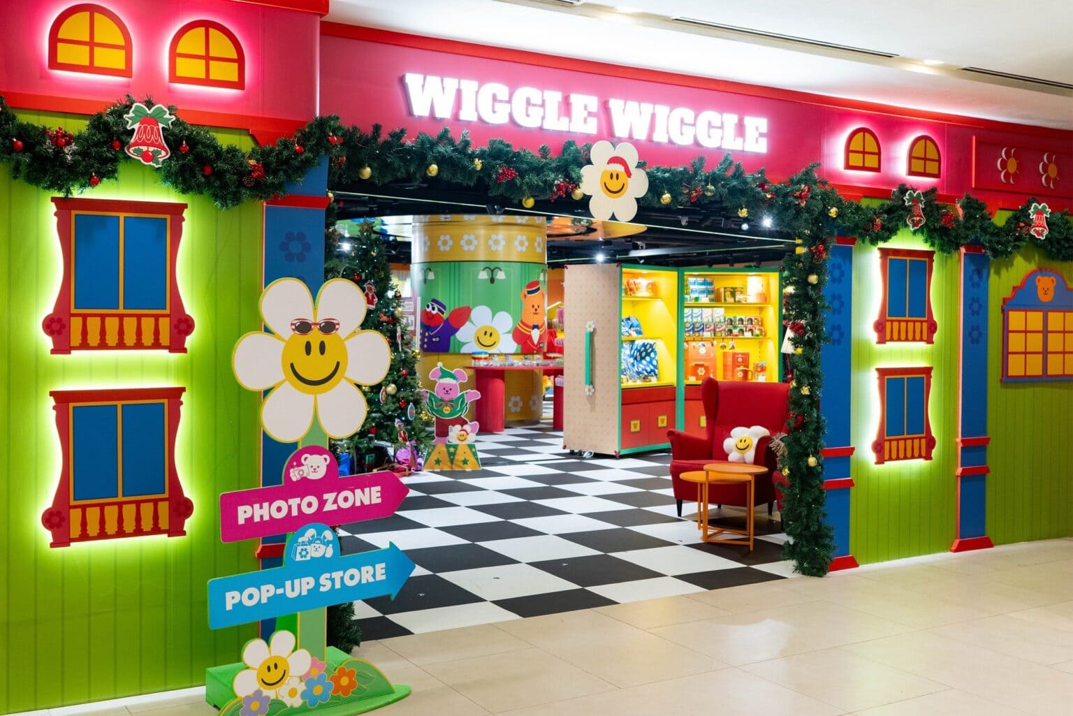 Get up to 60% off at the viral Korean brand Wiggle Wiggle pop-up’s ...