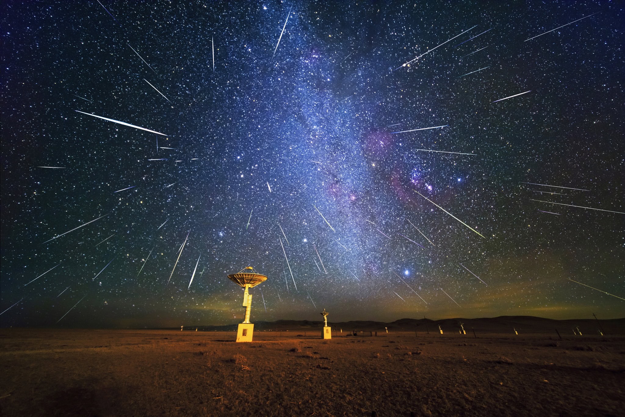 Catch the radiant Lyrid meteor shower lighting up the Singapore skies ...